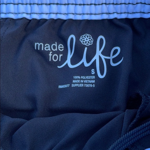 made for life | Pants & Jumpsuits | Made For Life Elastic Drawstring ...